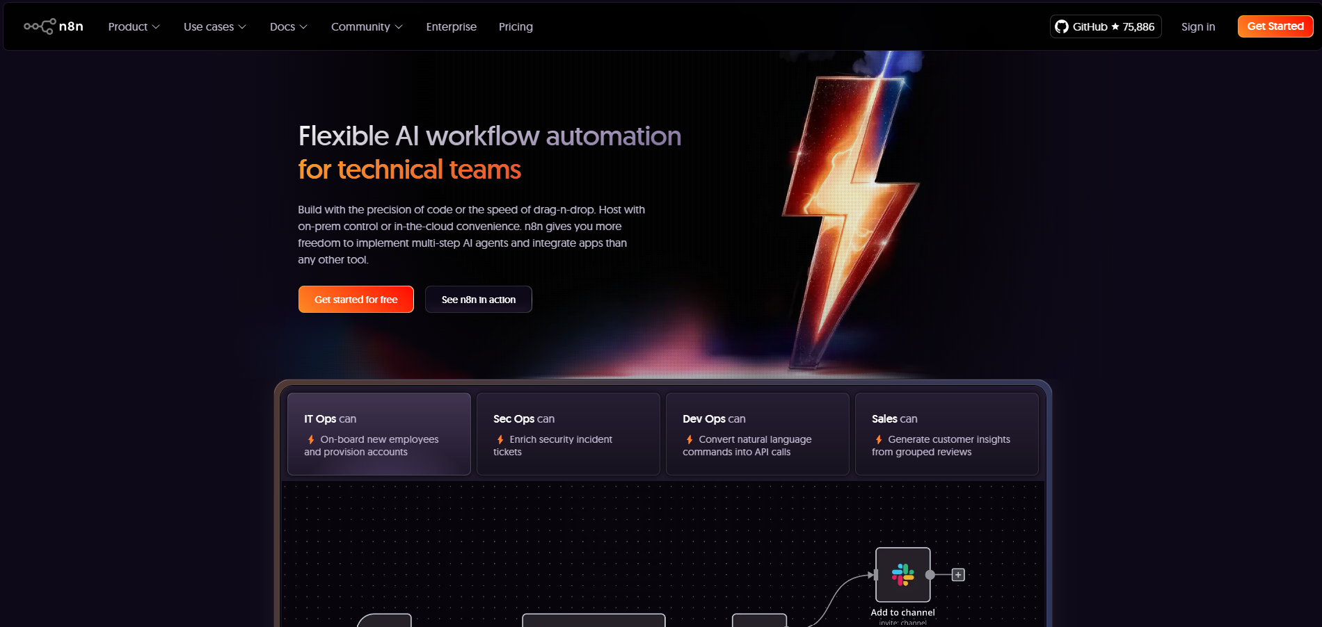 5 beste n8n-Alternativen (kostenlose und kostenpflichtige AI-Automatisierungstools)